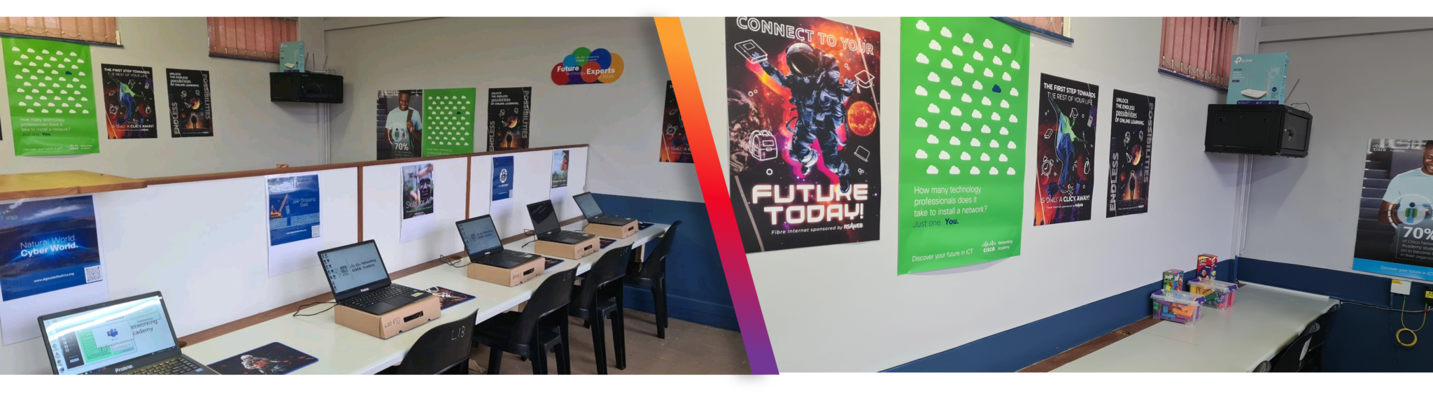 RSAWEB enriches lives by sponsoring connectivity at RA Engar ICT ...