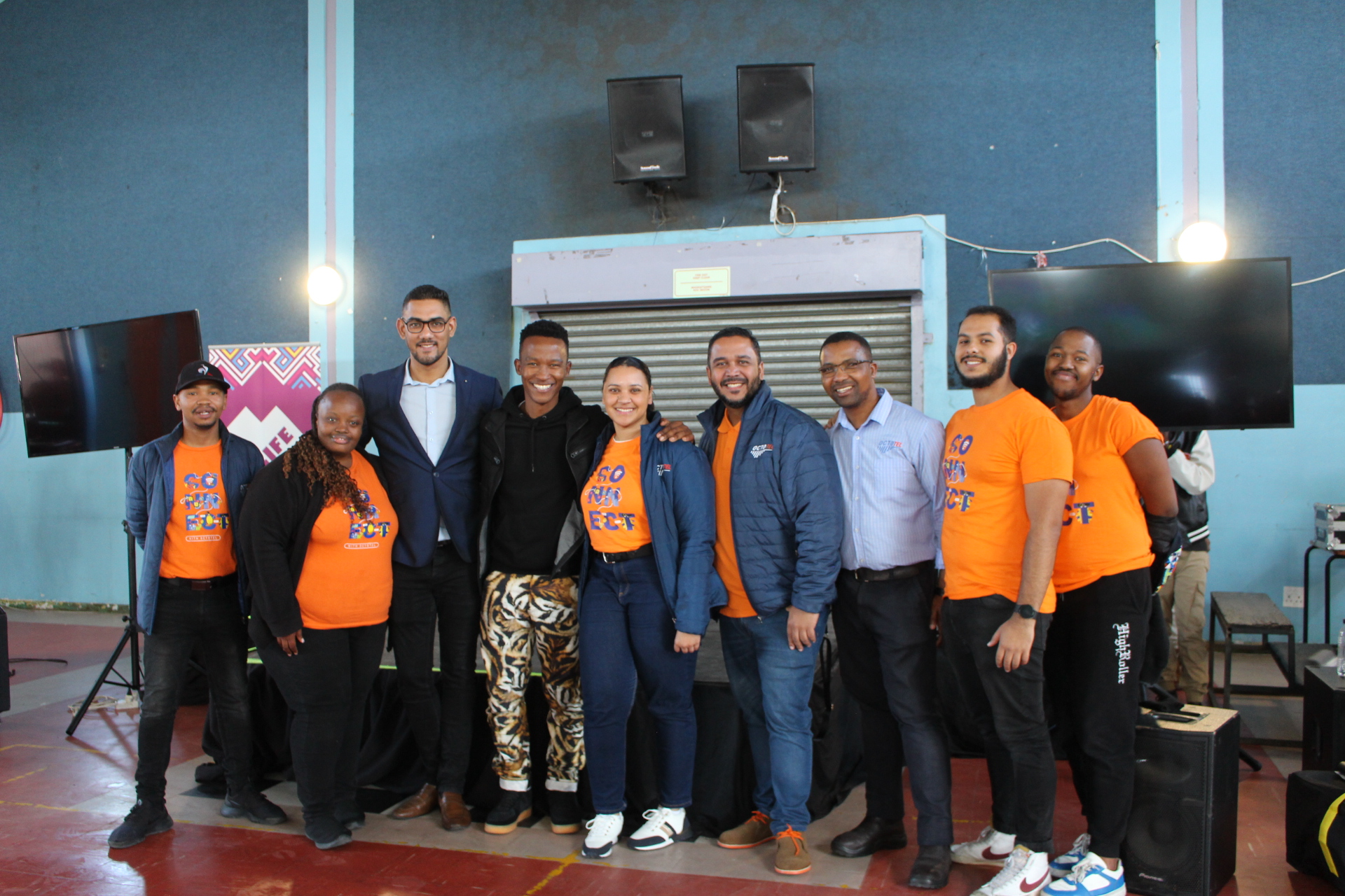 The Octotel Youth Accelerator 2023 - RSAWEB Shop