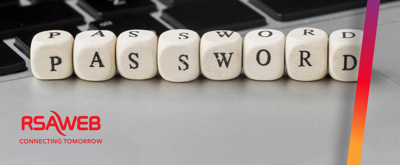 5 quick tips to mastering your password security - RSAWEB Shop