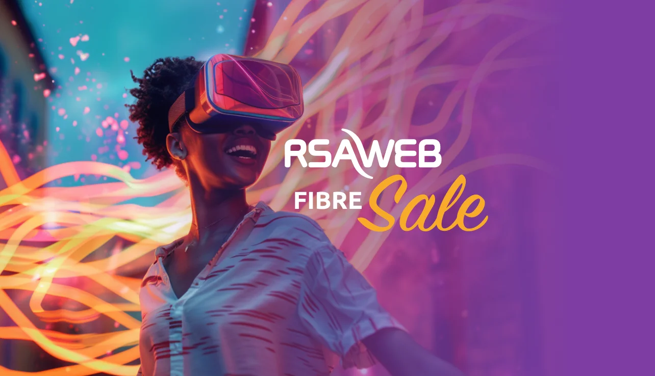 Octotel Fibre Sale - RSAWEB Shop
