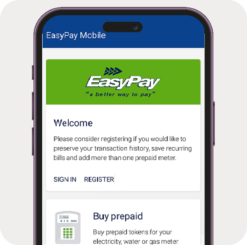 Using EasyPay to pay for your Vuma Reach Prepaid Services! - RSAWEB Shop