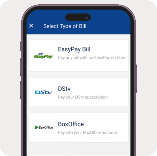 Using EasyPay to pay for your Vuma Reach Prepaid Services! - RSAWEB Shop