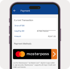 Using EasyPay to pay for your Vuma Reach Prepaid Services! - RSAWEB Shop