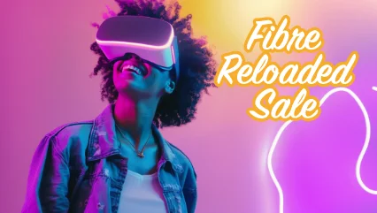 Fibre Reloaded Sale Thinkspeed - RSAWEB Shop