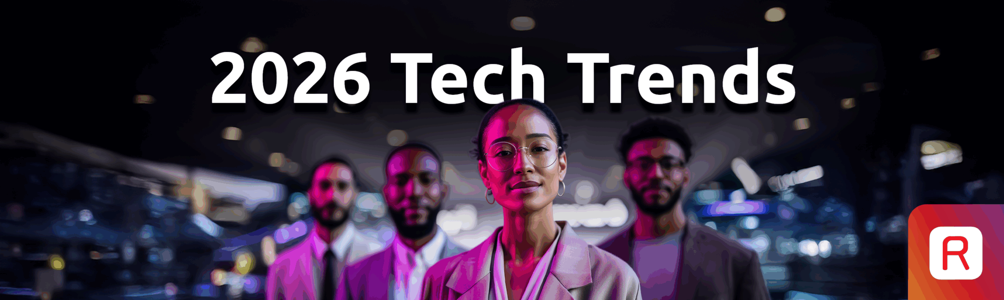 Tech Trends 2026: How AI Will Transform Work and Life - RSAWEB Shop